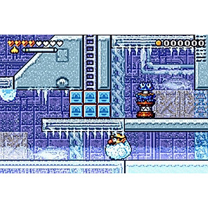 Wario Land 4 - Game Boy Advance