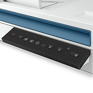 HP ScanJet Pro 2600 f1, Fast 2-Sided scanning and auto Document Feeder (20G05A)