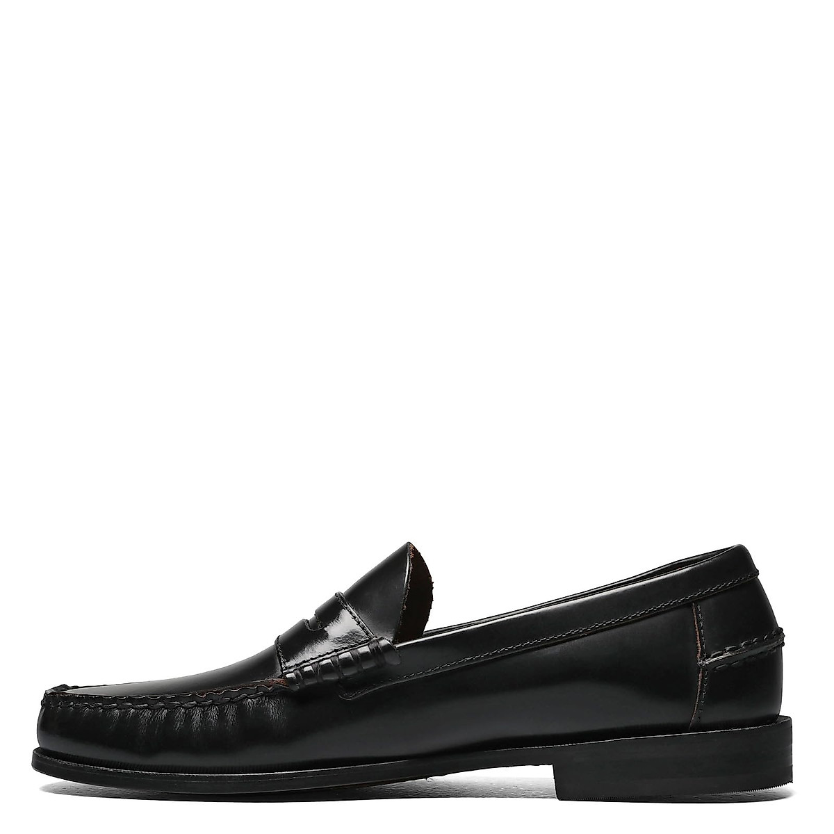Florsheim Berkley Men's Slip On, 8 D(M) US, Black