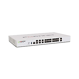 Fortinet FortiGate-100E Hardware Plus 5 Year 24x7 FortiCare and FortiGuard Unified (UTM) Protection FG-100E-BDL-950-60