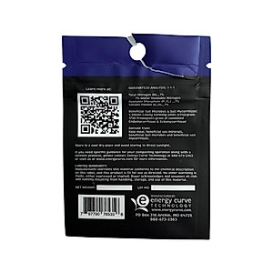BENEFIT CANN Compost Primer .64 Ounce Organic Fertilizer, Guaranteed Analysis: 1-1-1. Beneficial Soil Microbes & Soil Mycorrhiza, 5 Billion Colony Forming Units/Gran. Use in Any Composting Operation