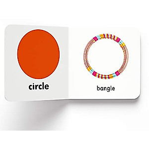 My First Complete Learning Library: Boxset of 20 Board Books Gift Set for Kids (Horizontal Design)