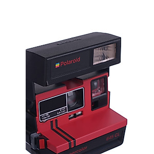 Polaroid 600 Instant Camera Supercolor 645 C L + 6 Month Warranty