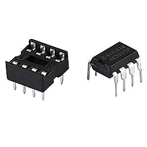 NE5532 Amplifier Kit Stereo Preamplifier Volume Control Board with Treble Midrange and Bass Tone Controls DIY Kit Preamp Module