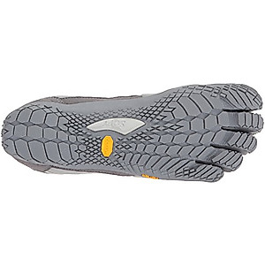 Vibram Five Fingers Women's Trek Ascent Insulated Trail Hiking Shoe (37 EU/7-7.5, Grey)