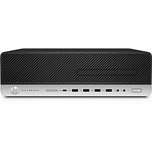 HP Smart Buy EliteDesk 800 G5 SFF i7-9700 16GB 512GB