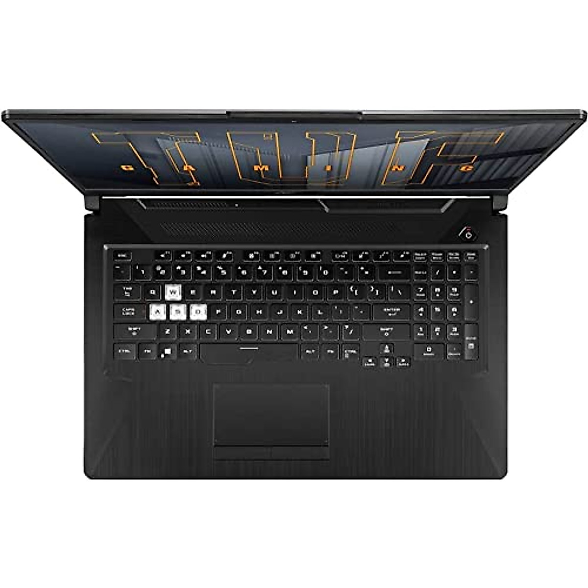 ASUS TUF VR Ready Gaming Laptop, 17.3" FHD 144Hz IPS Display, 11th Gen Intel 6-Core i5-11260H(Beat i7-8850H), 16GB DDR4 RAM, 1TB PCIe SSD, GeForce RTX 3050 Ti, RGB Backlit Keyboard, Win 10,JVQ MP