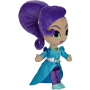 Fisher-Price Nickelodeon Shimmer & Shine, Zahramay Plush Friends, Zeta
