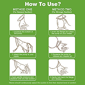 haakaa Manual Breast Pump for Breastfeeding, BPA Free, 4oz/100ml