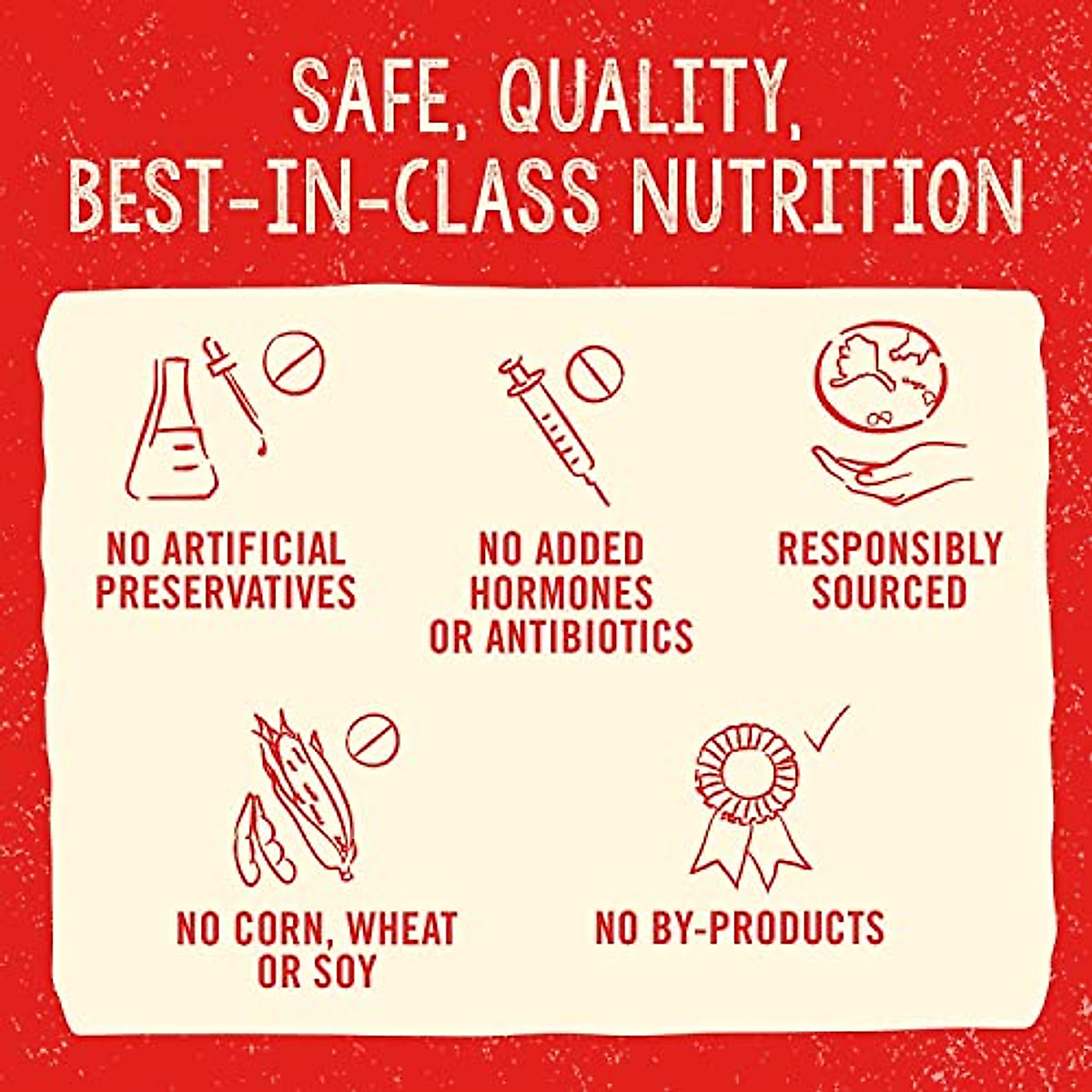 Stella & Chewy’s Freeze Dried Raw Super Beef Meal Mixer – Dog Food Topper for Small & Large Breeds – Grain Free, Protein Rich Recipe – 3.5 oz Bag