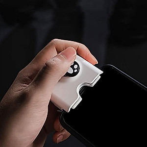 Baoblaze Game Controller Joystick for Tablet Touch Screen Easy Operation