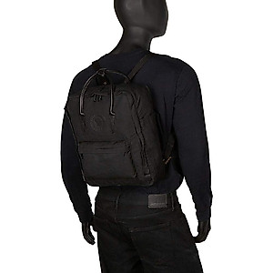 Fjallraven, Kanken No. 2 Backpack for Everyday, Black Edition