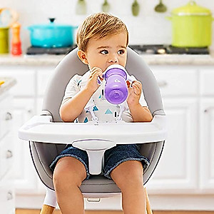 Munchkin 44164: 10Oz Gentle Transition Cup - 1 Cup (Colors May Vary)