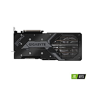 Gigabyte GeForce RTX 3090 Ti Gaming OC 24G Graphics Card, 3X WINDFORCE Fans, 24GB 384-bit GDDR6X, GV-N309TGAMING OC-24GD Video Card