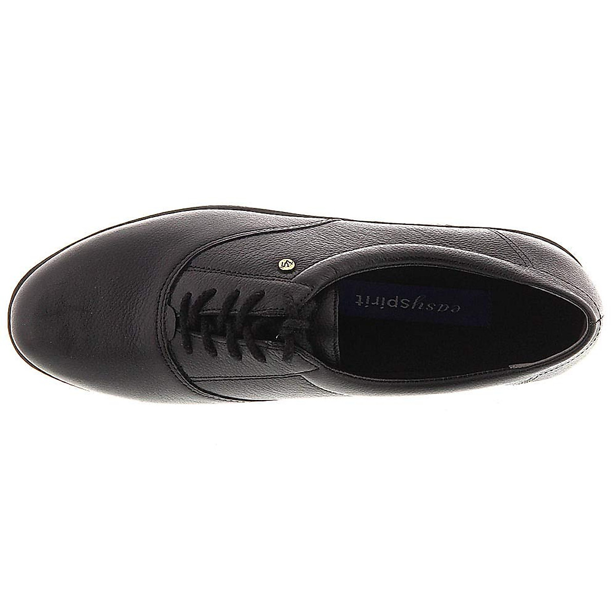 Easy Spirit Women's Motion Sport Lace-Up, Black 10 AAA