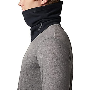 Columbia Unisex Trail Shaker Gaiter, Black, One Size