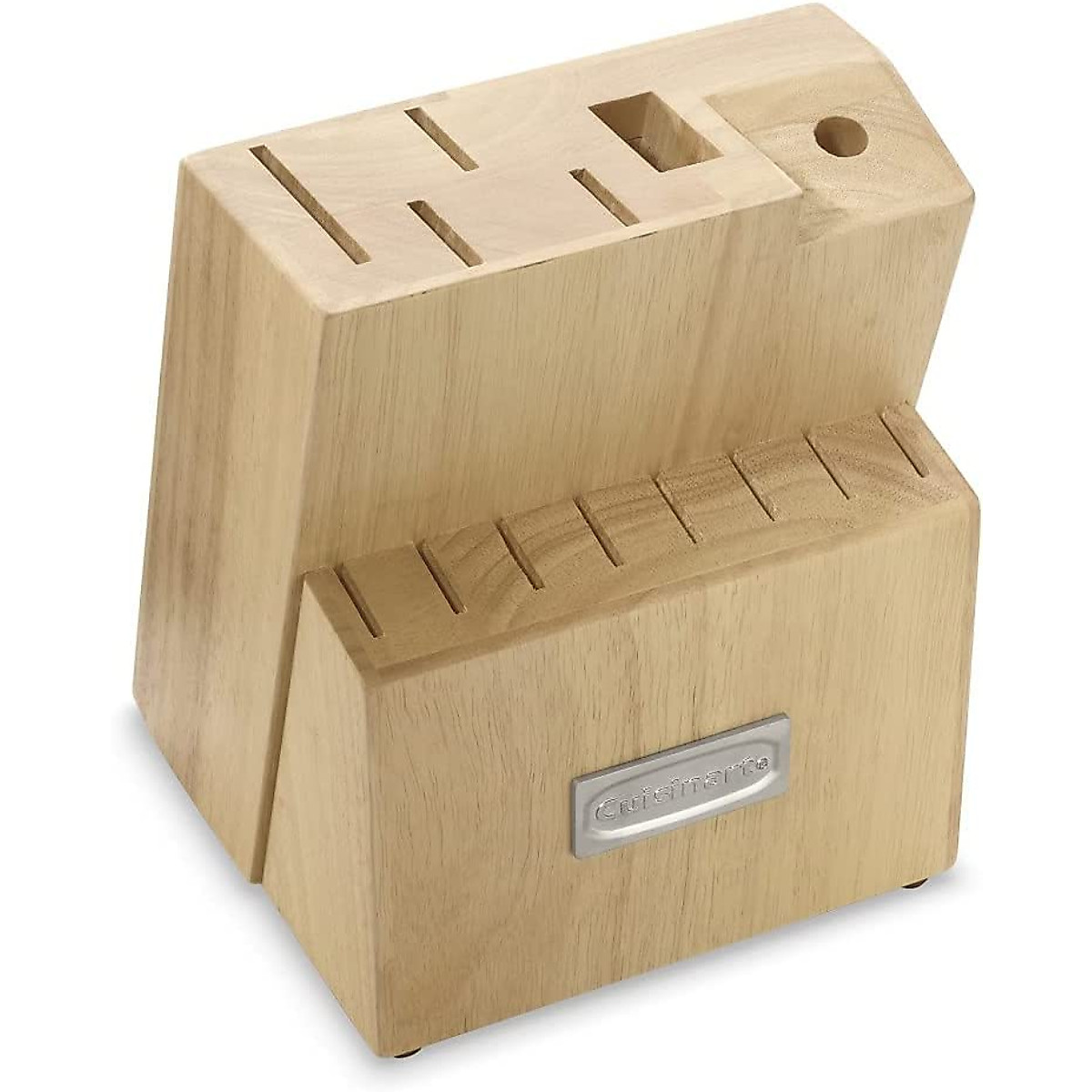 Cuisinart C77TRN-15P Nitrogen Collection 15-Piece Knife Block Set, Black