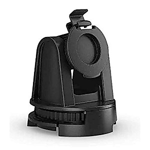 Garmin Tilt/Swivel Mount for The Striker Plus 4/4Cv, 010-12439-10 and Scotty Fishing 0368 Scotty Fishfinder Mount, Black, Original version Bundle