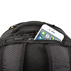 Targus Racket, Black/Green, 31 x 25 x 47 cm