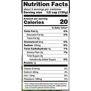 Amazon Brand - Happy Belly Cut Green Beans, 15 ounce (Pack of 1)