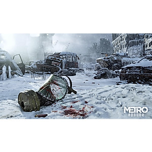 Metro Exodus Complete Edition PS5 (PS5)