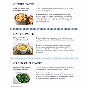 Recipes from an Indian Kitchen Cookbook: Authentic Recipes from Across the Kitchens of India with over 100 Indian Recipes