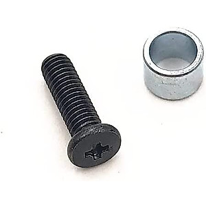 5 Sets Screw Kit for PS5 Console Screw SSD Screw Metal Durable Solid State Drive Screw