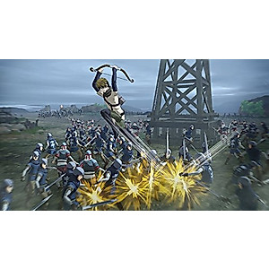 Arslan: The Warriors of Legend - Xbox One