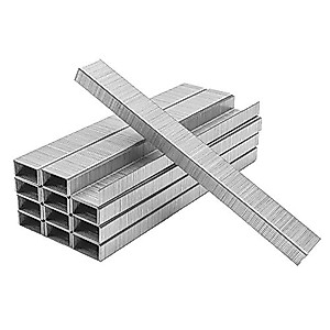 PraxxisPro Powerhouse Premium Staples, 26/6, Full-Strip Chisel Pointed Staples, 2 to 45 Sheets, for Powerhouse Electric Stapler and All Standard Staplers - for Office and Home Use (10,000)