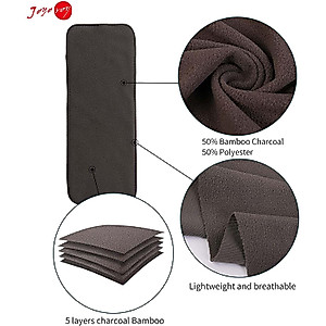 Cloth Diaper Inserts Leak Proof Underwear for Women Cloth Adult Diapers for Men Adult Cloth Diapers Cloth Diaper Inserts Diaper Pads Cloth Diaper Liners Inserts for Cloth Diapers