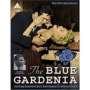 The Blue Gardenia [Import anglais]
