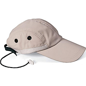 Adams AD EXTRME PERFORMANCE CAP OS STONE/ WHITE