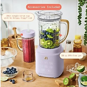 Generic Beautiful PowerExact Blender System, Lavender