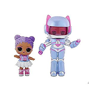 L.O.L. Surprise! LOL Surprise Boys Arcade Heroes Action Figure Doll with 15 Surprises Including Hero Suit and Boy Doll or Ultra-Rare Girl Doll, Shoes, Accessories, Trading Card | Kids Age 4-15 Years