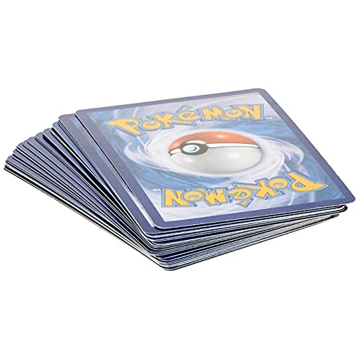 Pokemon Random Reverse Foil Single Cards, Lot of 25