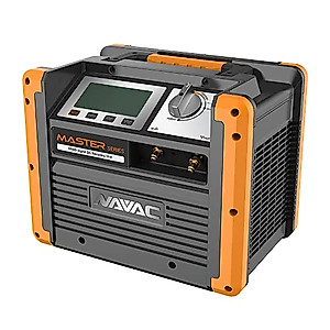 Navac Recovery Unit, Twin Cylinder, DC Inverter, Digital Interface, Master-Series (NRDD)