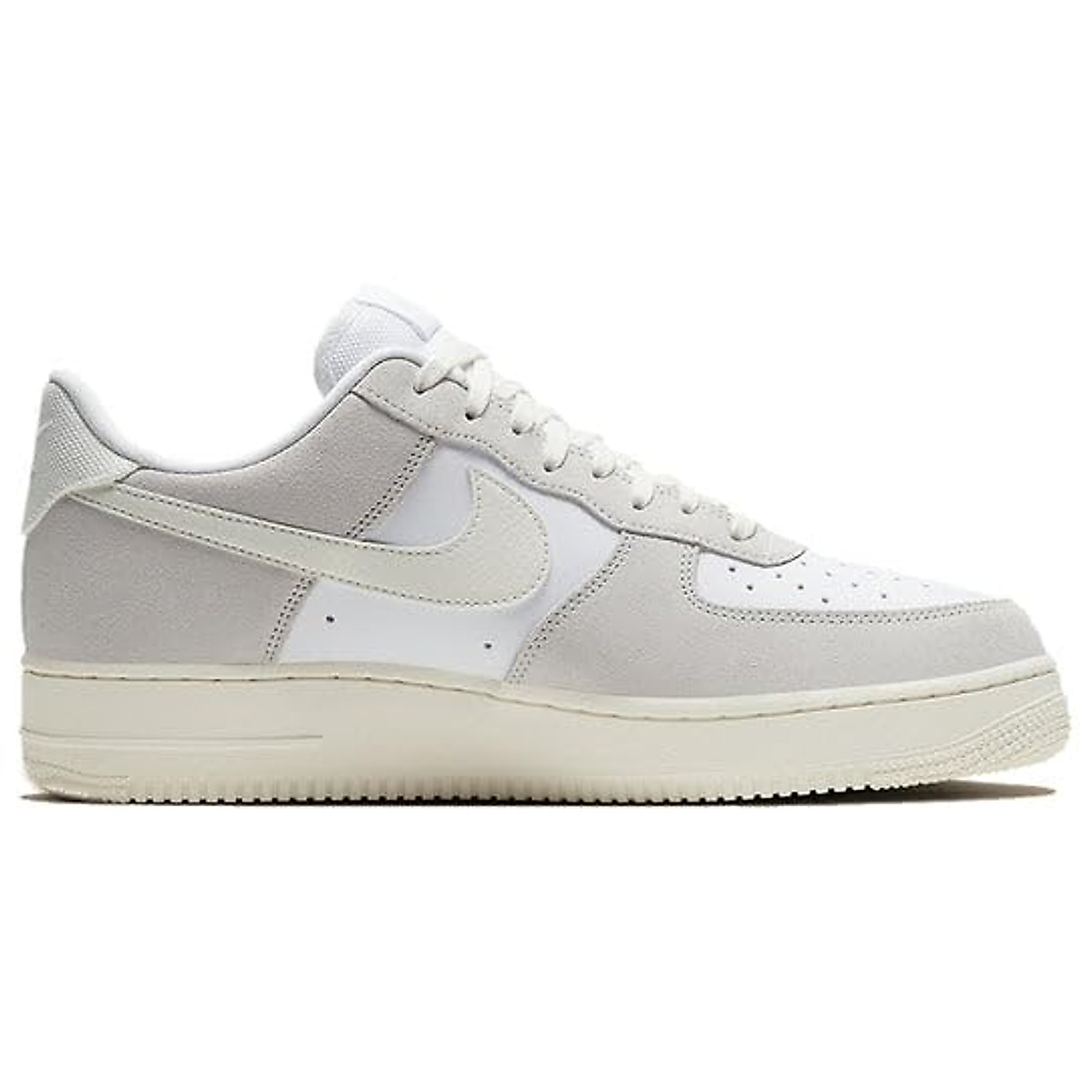 Nike Air Force 1 LV8 White/Sail-Platinum Tint Mens Size 9.5
