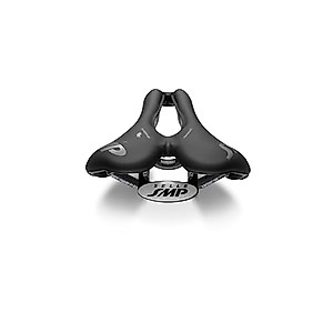 SMP 4BIKE VT20 Black Saddle