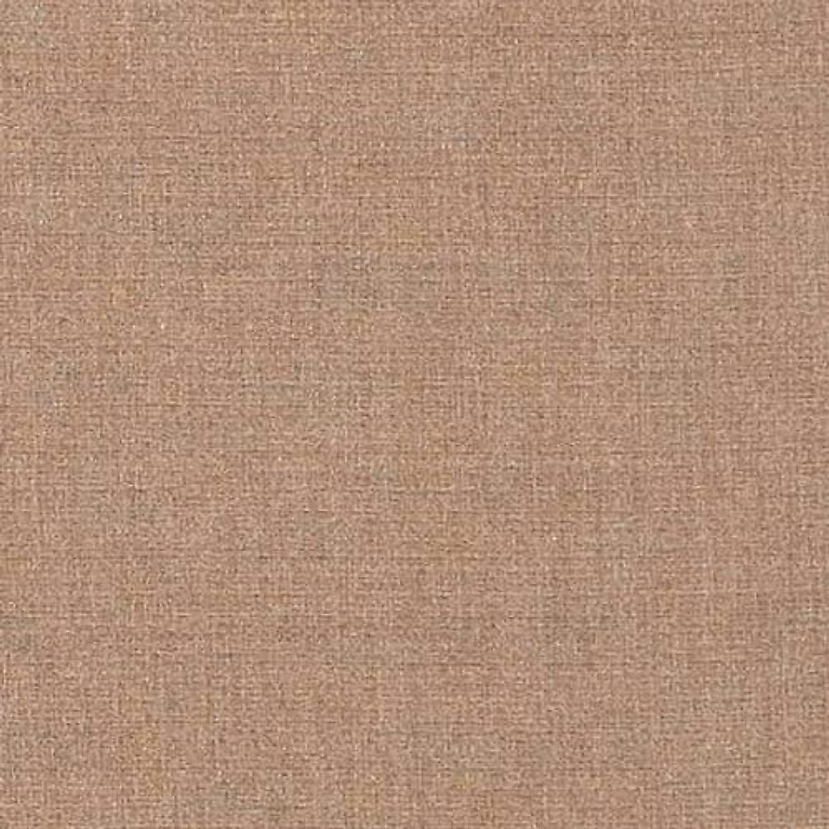 East West Furniture HLCA5-CAP-C 5 Piece Dinette Set for 4 Includes a Round Dining Room Table with Pedestal and 4 Linen Fabric Kitchen Dining Chairs, 42x42 Inch, Cappuccino