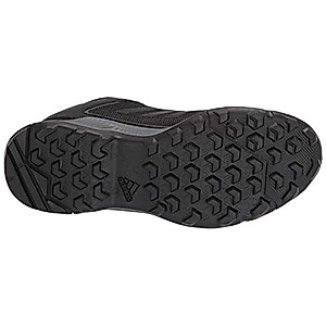 adidas Outdoor Women's Terrex EASTRAIL MID GTX Hiking Boot CARBON/BLACK/ACTIVE PINK 10 M US