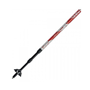 Gabel Mont Blanc Lite Trekking Poles - Red