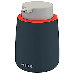 Leitz Pump Dispenser, Cosy Range, Velvet Grey, 54040089