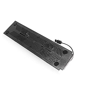 SOLUSTRE Fan 2 Pcs Practical Cooling Base for Bracket for Vertical for Charging Stand