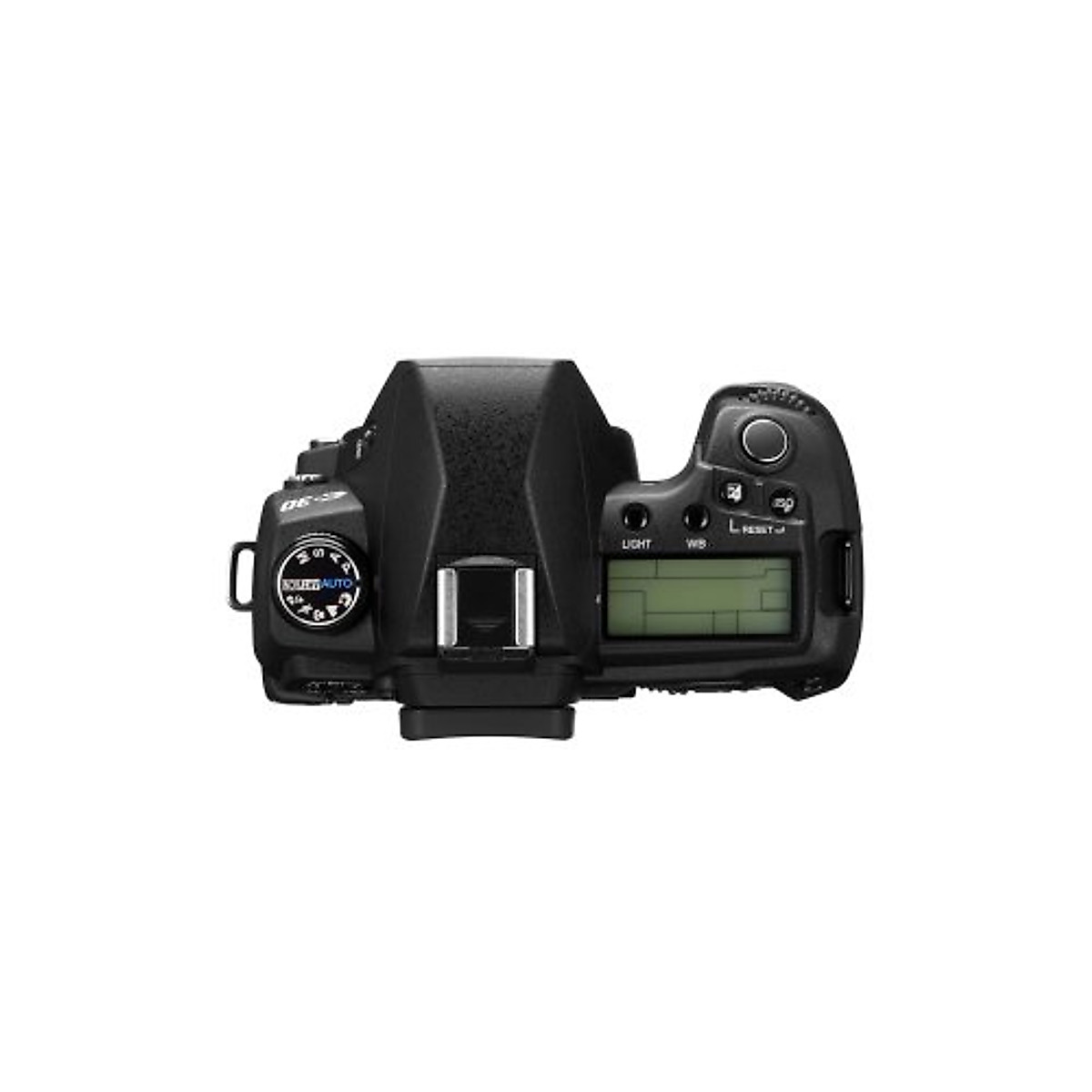 Olympus E30 12.3MP Digital SLR with Image Stabilization (Body Only)
