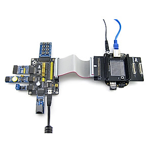 BB Black/BeagleBone Black Single Board Rev C 1GHz ARM Cortex-A8 512MB DDR3 4GB 8bit eMMC Board for Developers and Hobbyists