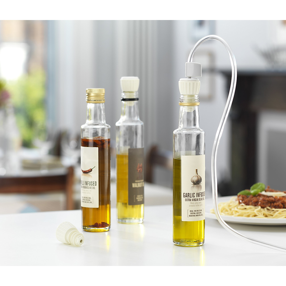 Foodsaver® - Bottle Stoppers (set Of 3)