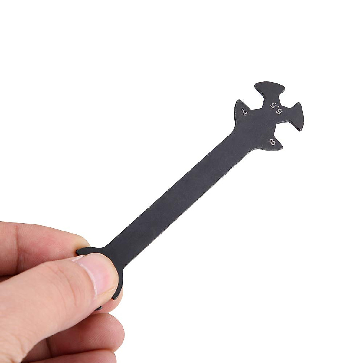 Tbest RC Car Wrench, Multi-Function Wrench Turnbuckle Wrench Special Tool for RC Car Rc Turnbuckle Wrench Rc Tools