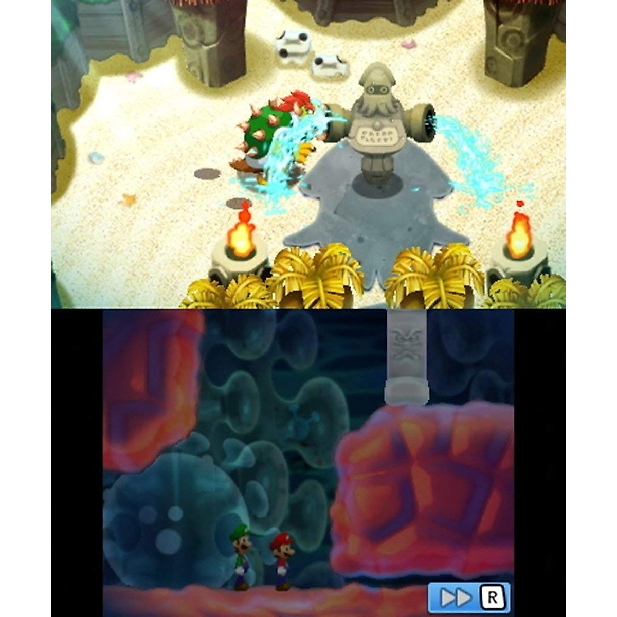 Mario & Luigi: Bowser's Inside Story + Bowser Jr.'s Journey (Renewed)