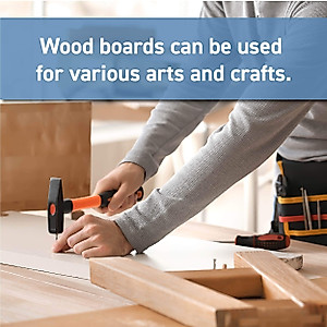 3 Pack 11" x 14" Wood Canvas Cradled Panel Boards by Artist's Loft