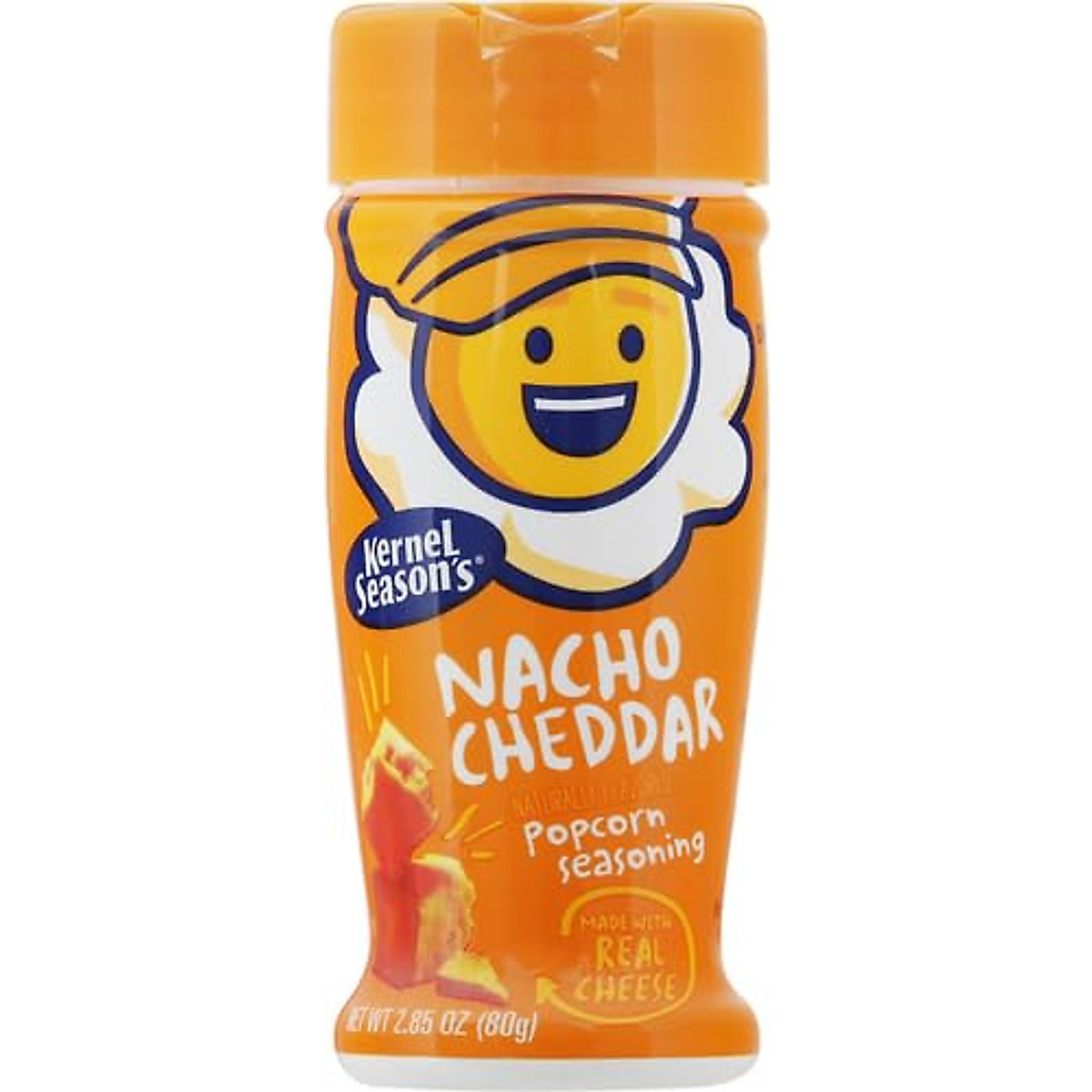 Kernel Season's, Popcorn Seasoning Nacho Cheddar, 2.85 Oz